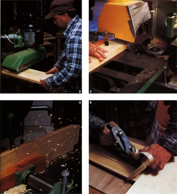 A Tale of Two Doors by Gordon Bock – Old-House Journal, January ...