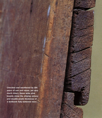A Tale of Two Doors by Gordon Bock – Old-House Journal, January ...