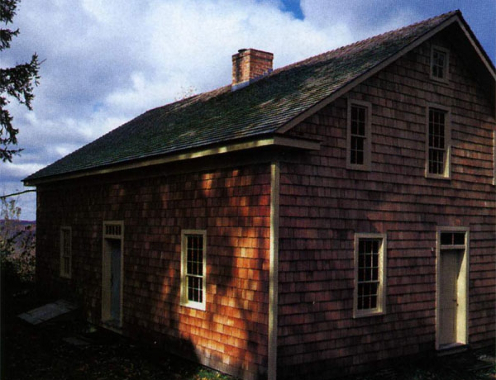 A Kitchen for an Antique by Patricia Poore – Early Homes, Spring-Summer ...