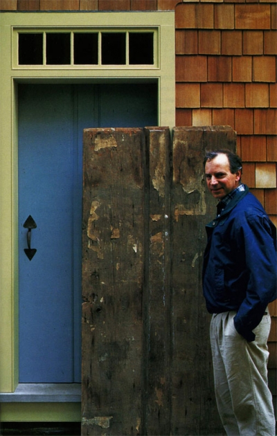 A Tale of Two Doors by Gordon Bock – Old-House Journal, January ...