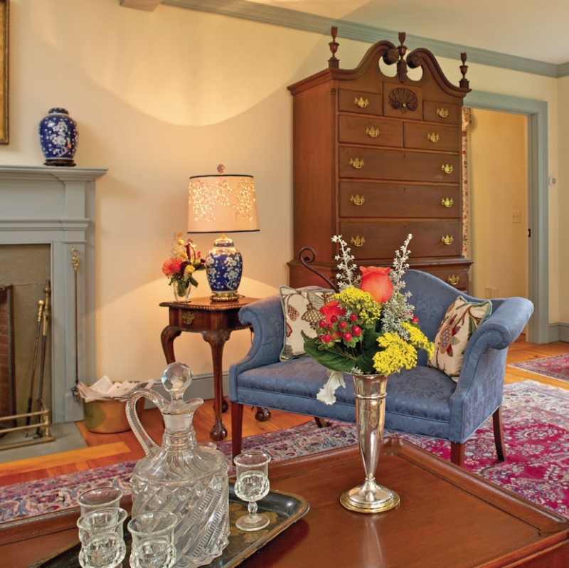 For the Long View by Patricia Poore – Early Homes, Fall–Winter 2014 ...