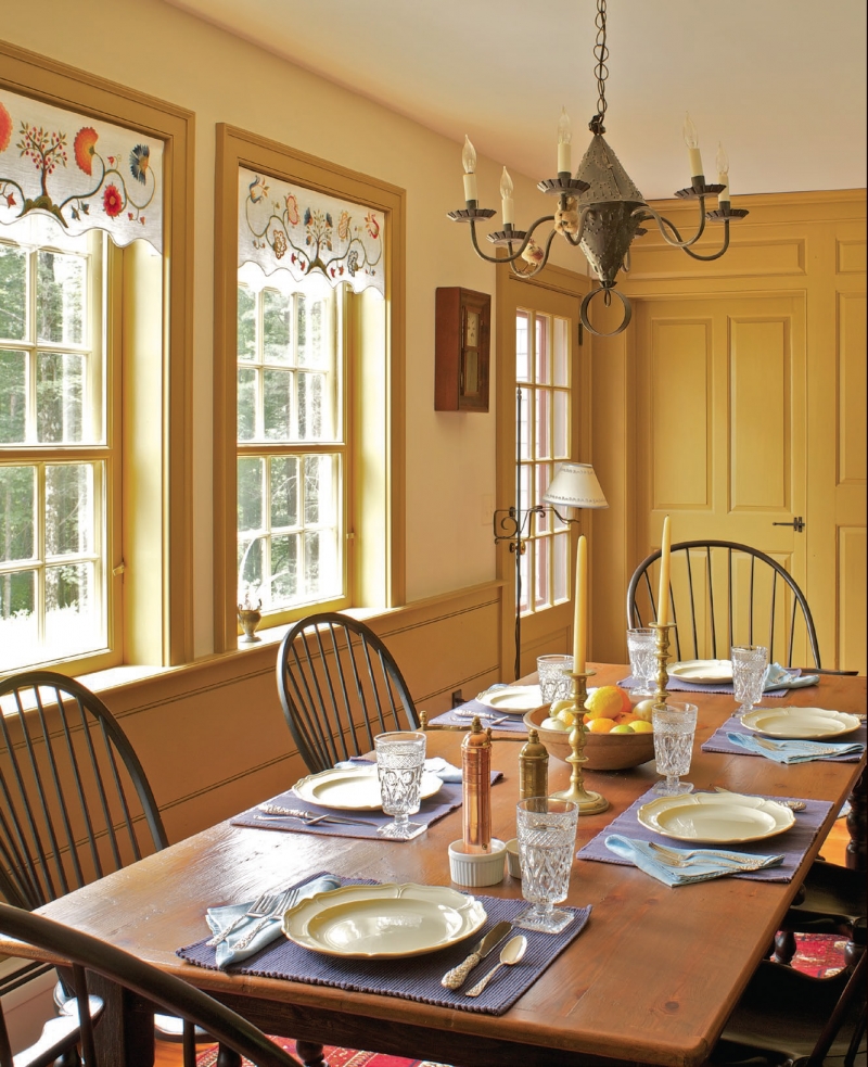 For the Long View by Patricia Poore – Early Homes, Fall–Winter 2014 ...