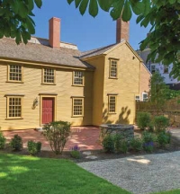 A Kitchen for an Antique by Patricia Poore – Early Homes, Spring-Summer ...