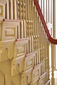 A Kitchen for an Antique by Patricia Poore – Early Homes, Spring-Summer ...