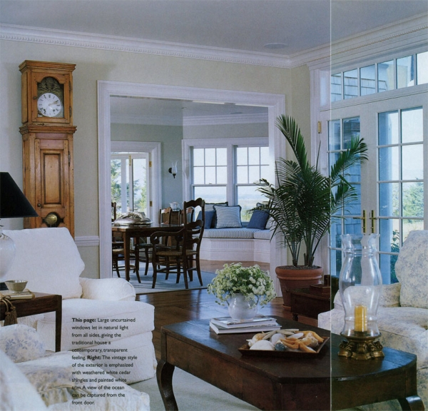 Best of Both Worlds – House Beautiful’s Home Building, Spring/Summer ...